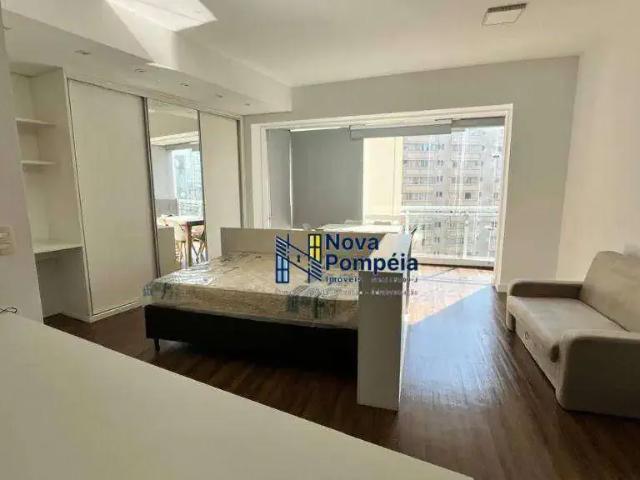 Apartamento para Locação em Santos/SP Pompéia 1 Quartos