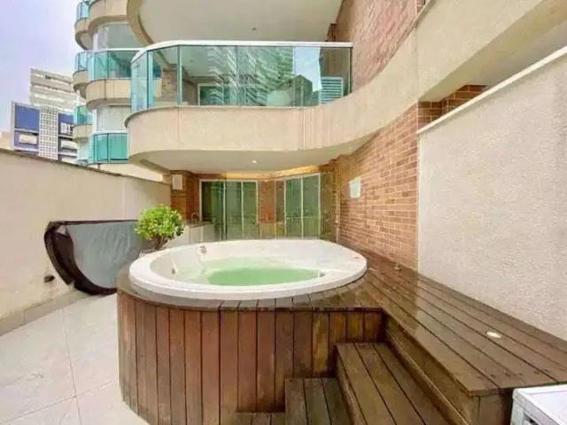 Apartamento para Locação em Santos/SP Pompéia 1 Quartos