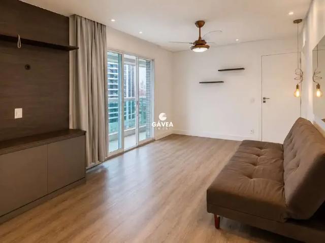 Apartamento para Locação em Santos/SP Pompéia 1 Quartos