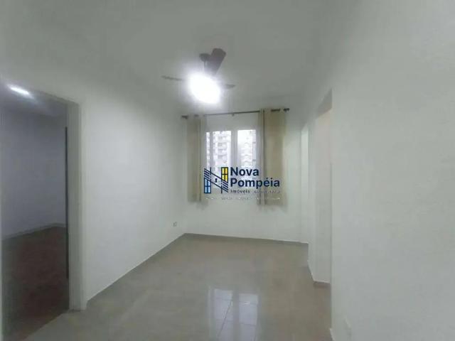Apartamento para Locação em Santos/SP Pompéia 1 Quartos