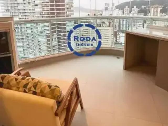 Apartamento para Locação em Santos/SP Pompéia 1 Quartos