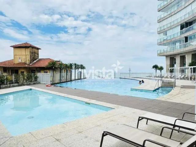 Apartamento para Locação em Santos/SP Pompéia 1 Quartos