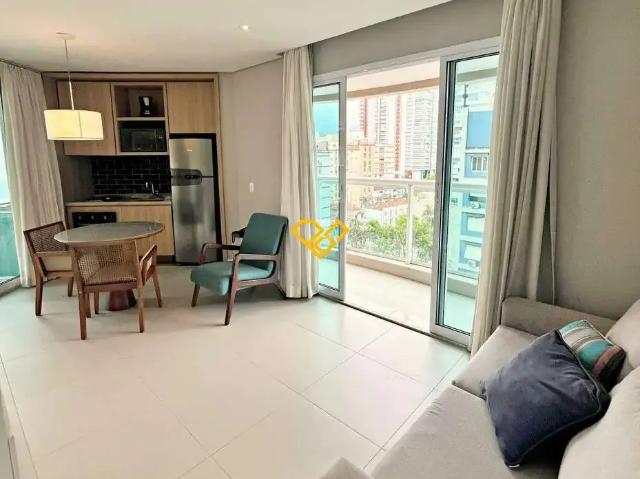Apartamento para Locação em Santos/SP Pompéia 1 Quartos