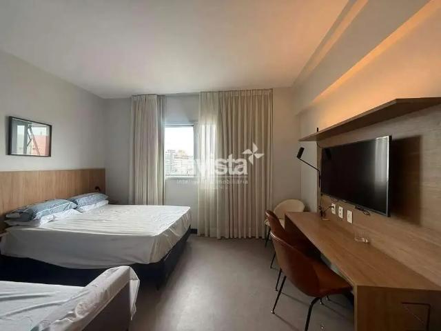 Apartamento para Locação em Santos/SP Pompéia 1 Quartos