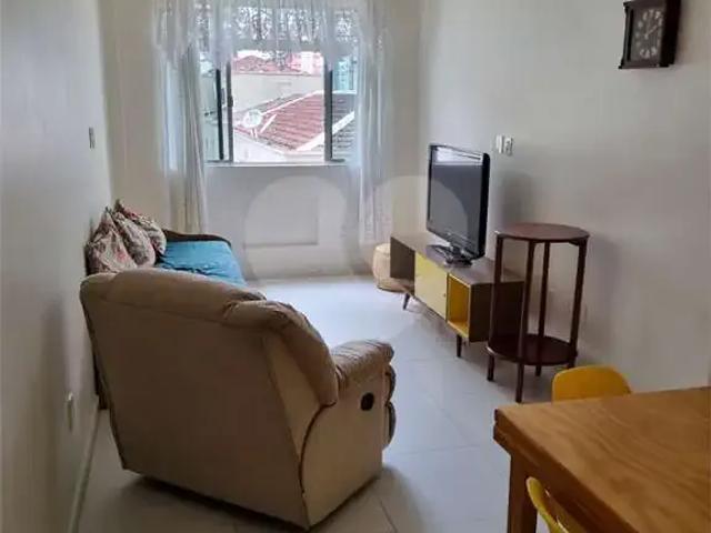 Apartamento para Locação em Santos/SP Pompéia 1 Quartos