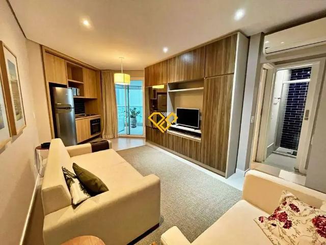 Apartamento para Locação em Santos/SP Pompéia 1 Quartos