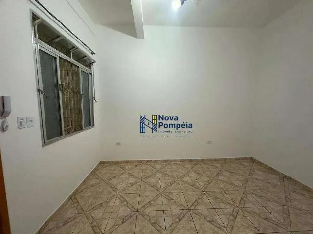 Apartamento para Locação em Santos/SP Pompéia 1 Quartos