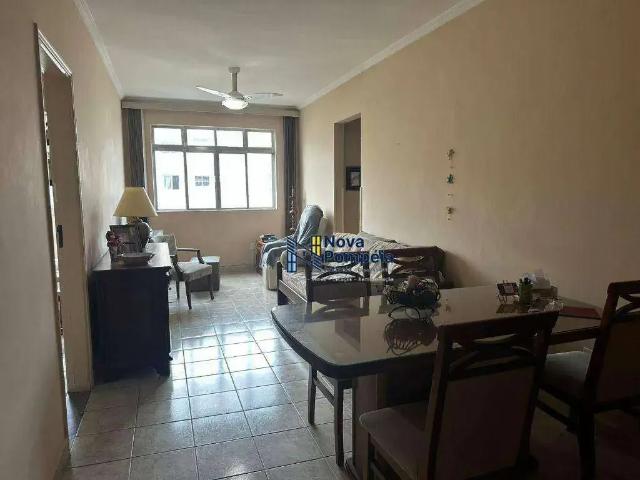 Apartamento para Locação em Santos/SP Pompéia 1 Quartos