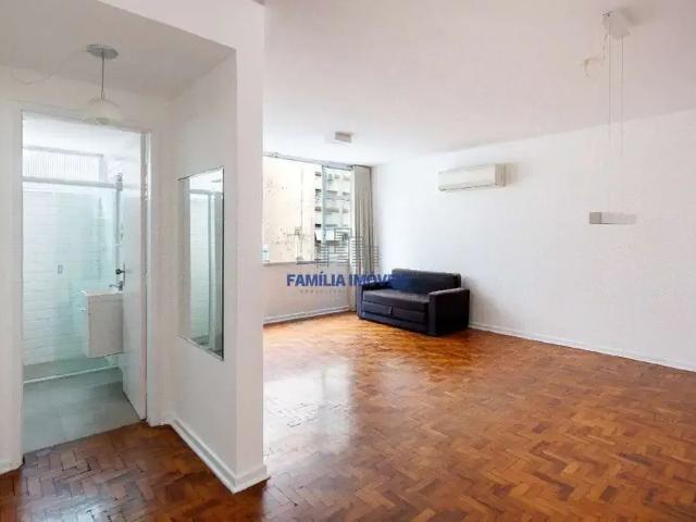 Apartamento para Locação em Santos/SP Pompéia 1 Quartos