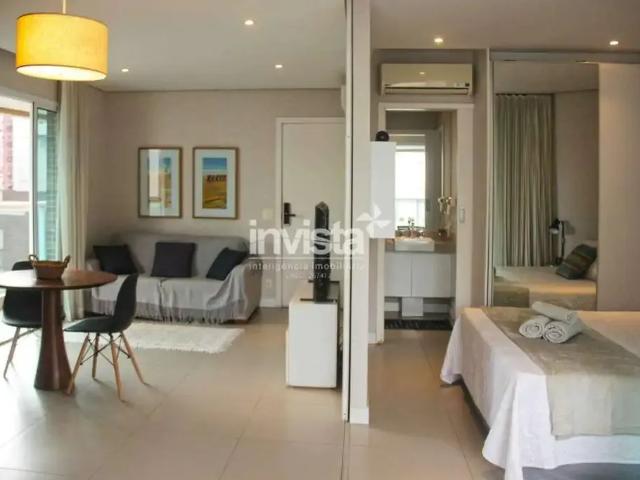 Apartamento para Locação em Santos/SP Pompéia