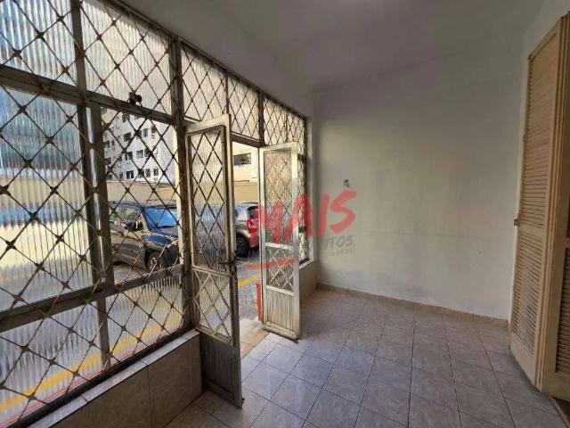 Apartamento para Locação em Santos/SP Pompéia 2 Quartos