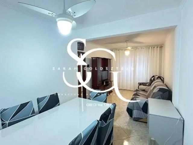 Apartamento para Locação em Santos/SP Pompéia 2 Quartos