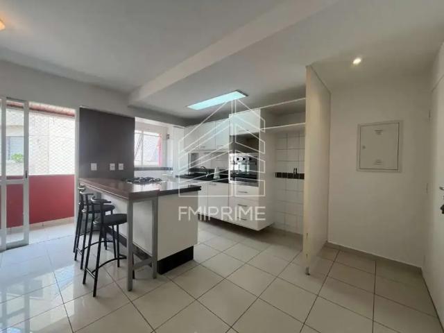 Apartamento para Locação em Santos/SP Pompéia 2 Quartos