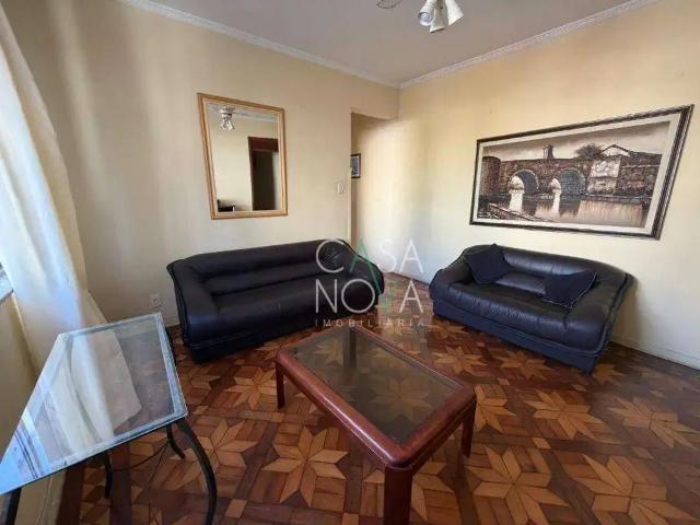 Apartamento para Locação em Santos/SP Pompéia 2 Quartos