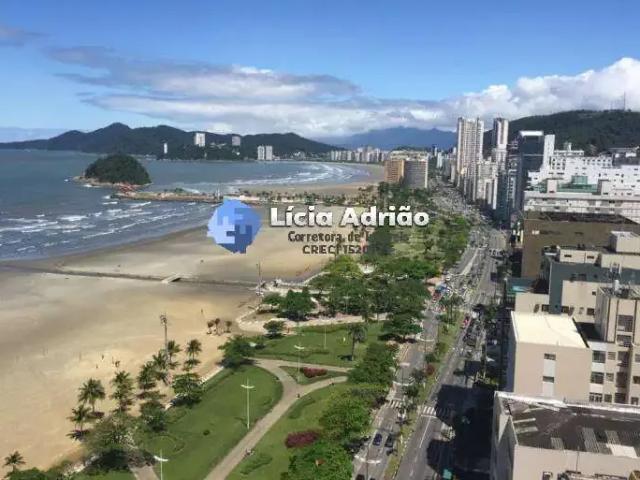 Apartamento para Locação em Santos/SP Pompéia 2 Quartos