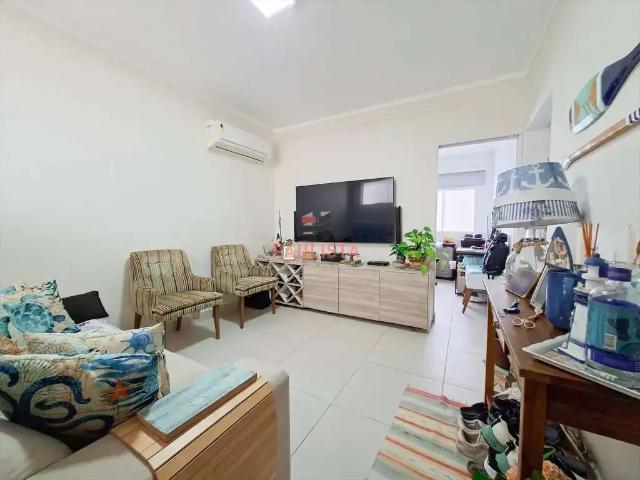 Apartamento para Locação em Santos/SP Pompéia 2 Quartos