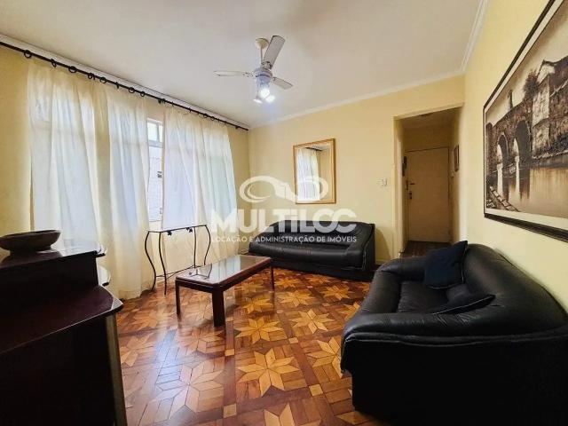 Apartamento para Locação em Santos/SP Pompéia 2 Quartos