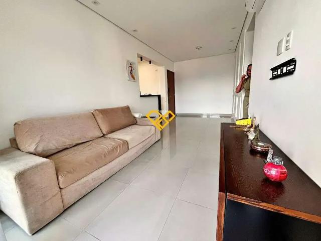 Apartamento para Locação em Santos/SP Pompéia 2 Quartos