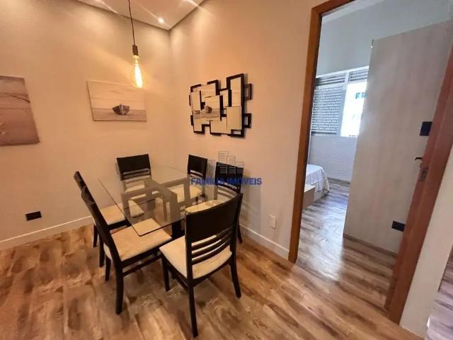 Apartamento para Locação em Santos/SP Pompéia 2 Quartos