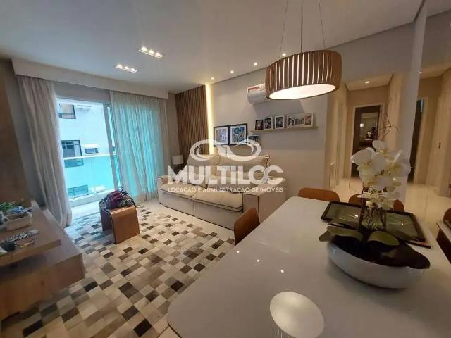 Apartamento para Locação em Santos/SP Pompéia 2 Quartos