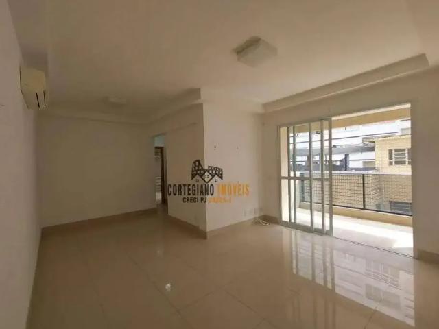 Apartamento para Locação em Santos/SP Pompéia 2 Quartos
