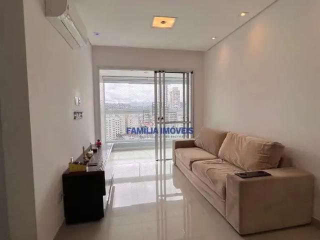 Apartamento para Locação em Santos/SP Pompéia 2 Quartos