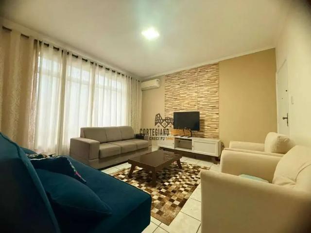 Apartamento para Locação em Santos/SP Pompéia 2 Quartos
