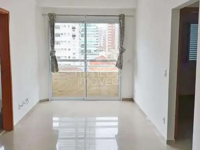 Apartamento para Locação em Santos/SP Pompéia 2 Quartos