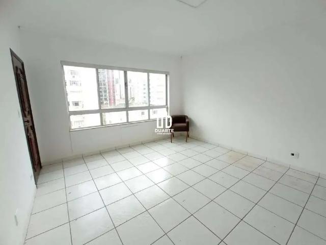 Apartamento para Locação em Santos/SP Pompéia 3 Quartos