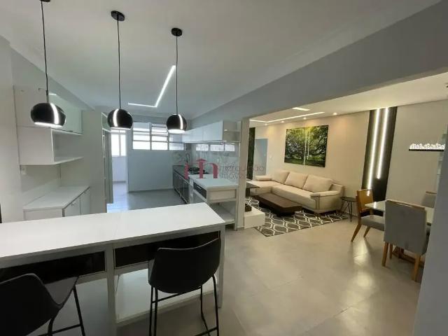 Apartamento para Locação em Santos/SP Pompéia 3 Quartos