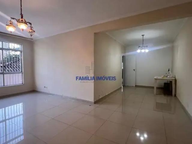 Apartamento para Locação em Santos/SP Pompéia 3 Quartos