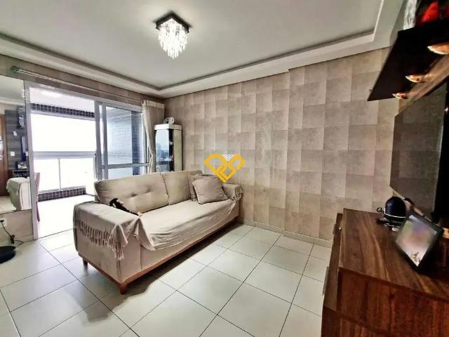 Apartamento para Locação em Santos/SP Pompéia 3 Quartos