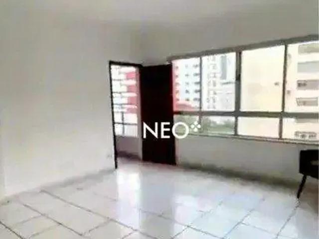 Apartamento para Locação em Santos/SP Pompéia 3 Quartos