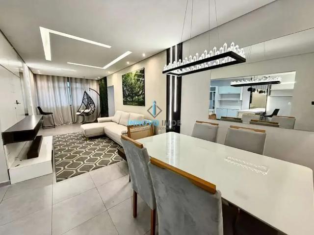 Apartamento para Locação em Santos/SP Pompéia 3 Quartos