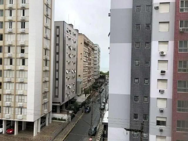 Apartamento para Locação em Santos/SP Pompéia 3 Quartos