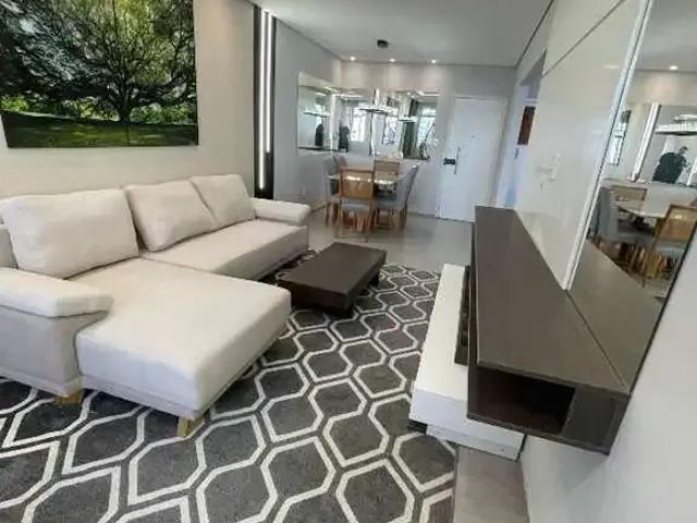 Apartamento para Locação em Santos/SP Pompéia 3 Quartos