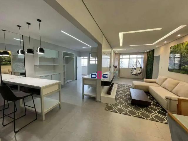 Apartamento para Locação em Santos/SP Pompéia 3 Quartos