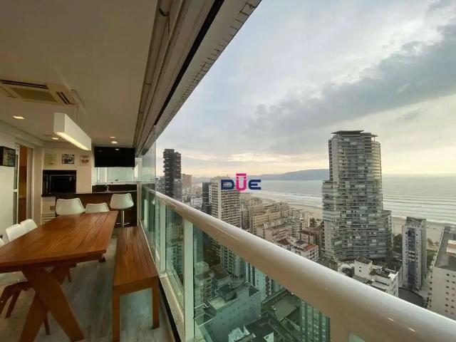 Apartamento para Locação em Santos/SP Pompéia 3 Quartos