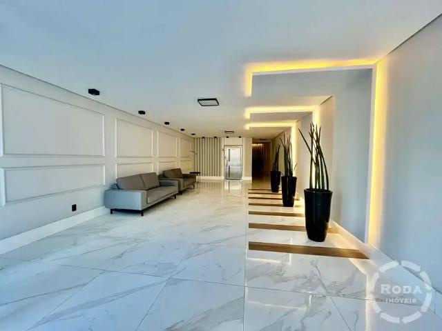Apartamento para Locação em Santos/SP Ponta da Praia 4 Quartos