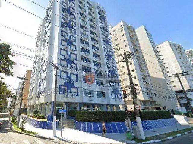 Apartamento para Locação em Santos/SP Ponta da Praia 4 Quartos