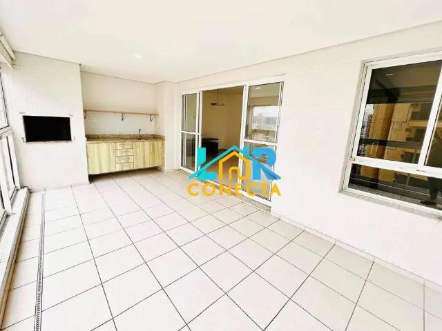 Apartamento para Locação em Santos/SP Ponta da Praia 4 Quartos
