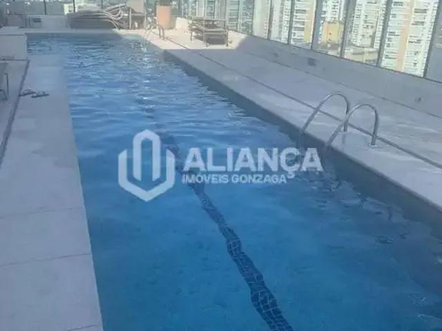 Apartamento para Locação em Santos/SP Ponta da Praia