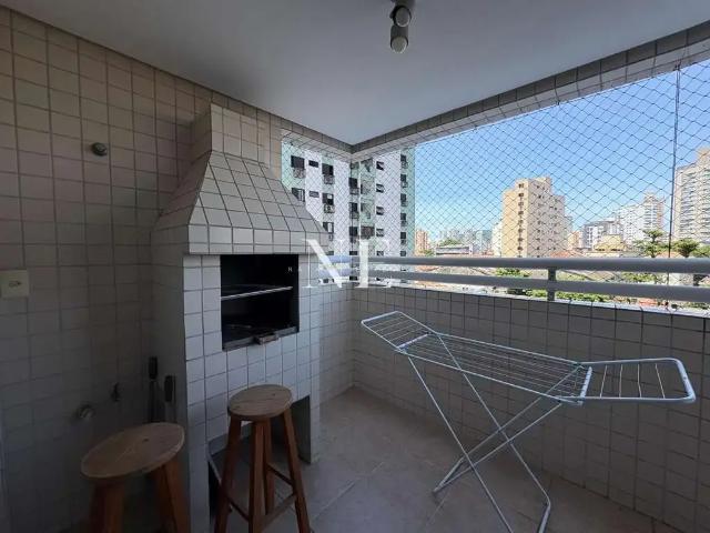 Apartamento para Locação em Santos/SP Ponta da Praia 1 Quartos