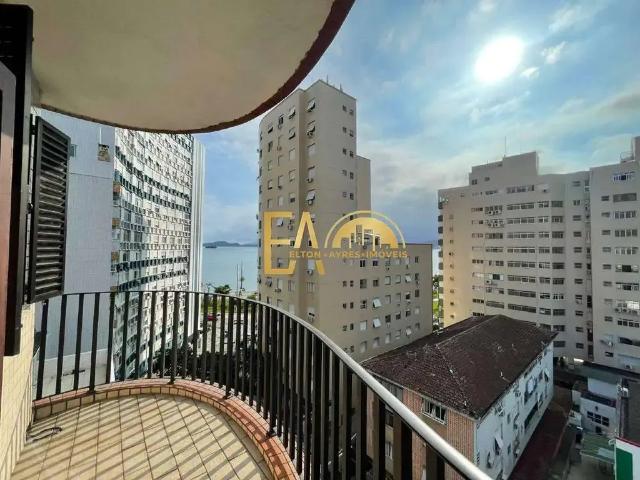 Apartamento para Locação em Santos/SP Ponta da Praia 1 Quartos