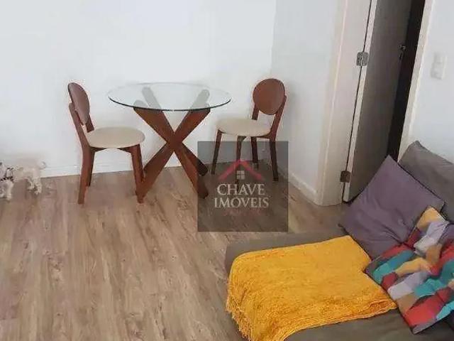 Apartamento para Locação em Santos/SP Ponta da Praia 1 Quartos