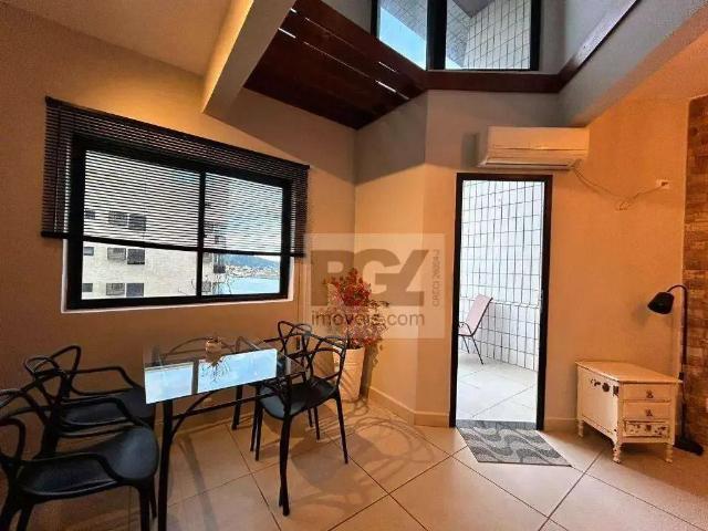 Apartamento para Locação em Santos/SP Ponta da Praia 1 Quartos