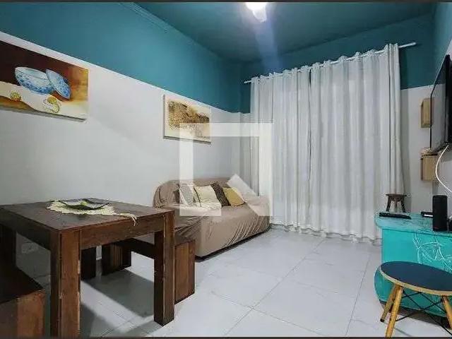 Apartamento para Locação em Santos/SP Ponta da Praia 1 Quartos