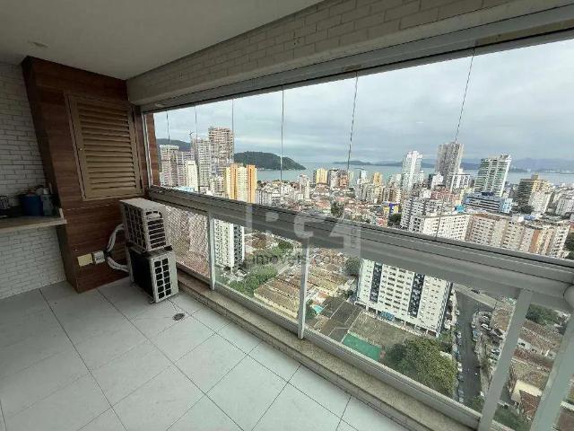 Apartamento para Locação em Santos/SP Ponta da Praia 1 Quartos