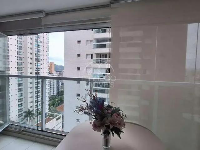 Apartamento para Locação em Santos/SP Ponta da Praia 1 Quartos