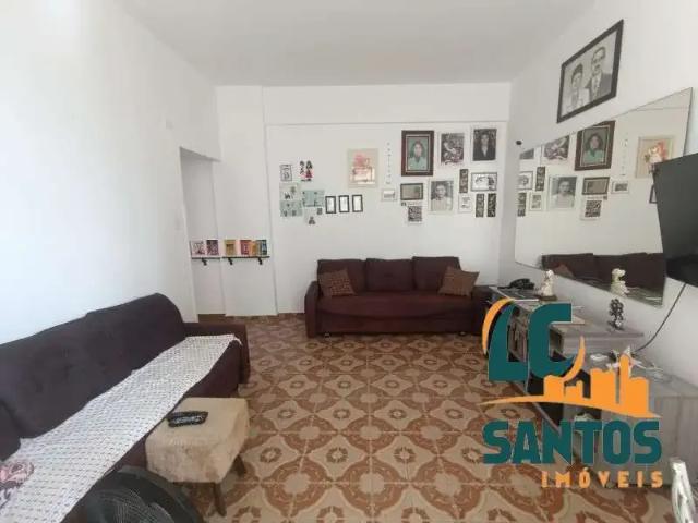 Apartamento para Locação em Santos/SP Ponta da Praia 1 Quartos